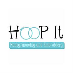 Hoop It Embroidery, LLC, Fayetteville, AR