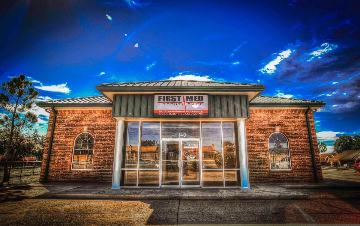 First Med Urgent Care- Northwest Oklahoma City (NW 39th And Meridian ...