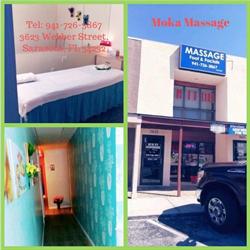 Moka Massage, Sarasota, FL