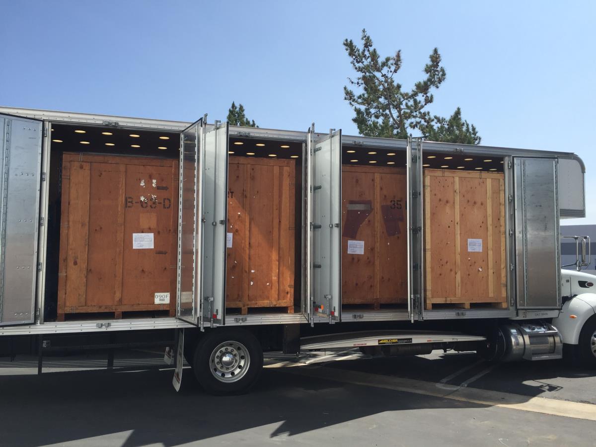 Safe Way Moving and Storage, Irvine, CA