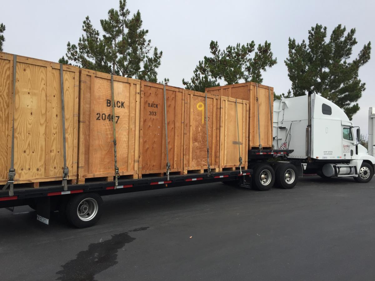 Safe Way Moving and Storage, Irvine, CA