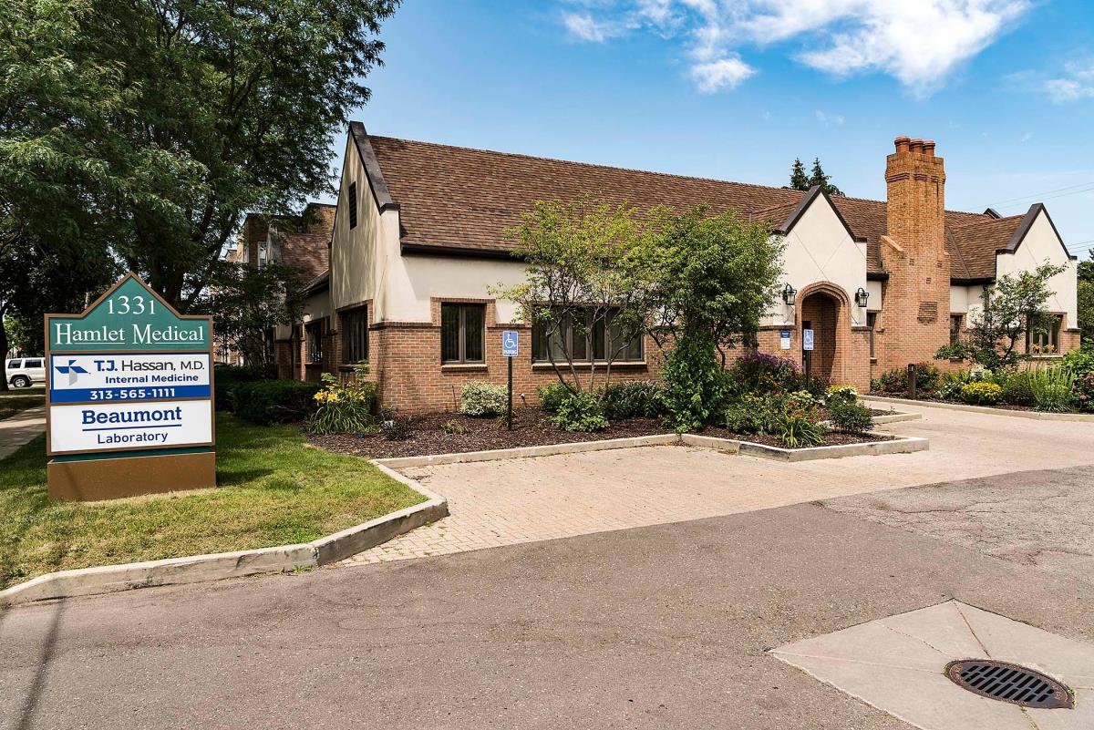 Corewell Health Dearborn Hospital Laboratory - 1331 Monroe St