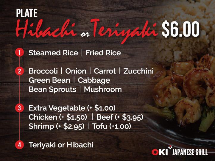 Oki Japanese Grill - Sushi & Hibachi, Plano, TX - Cylex Local Search