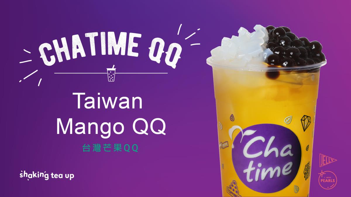 Chatime Bubble Tea & Slurping Noodles, Katy, TX