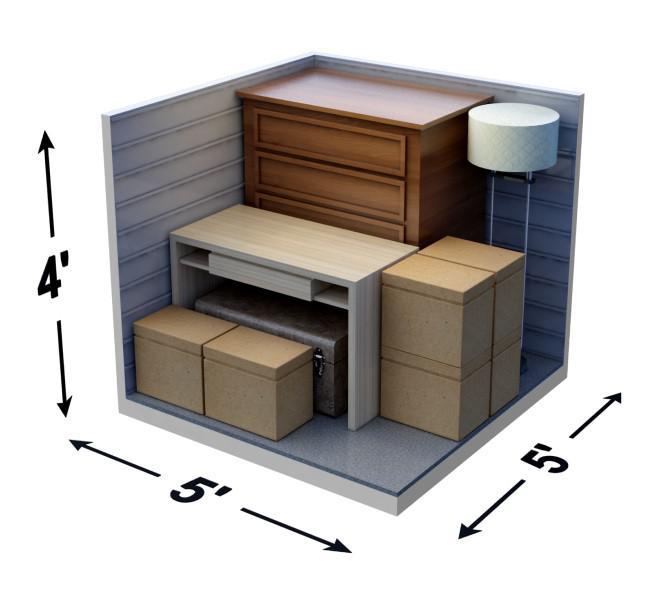 iStorage FORT WALTON BEACH, North Beal Extension