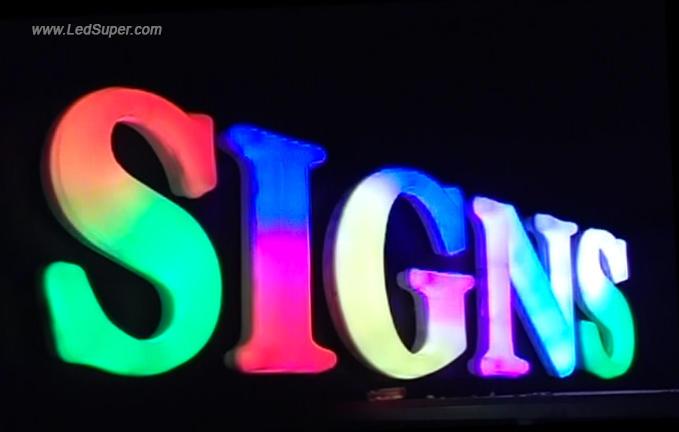 Led signs channel letters, Orlando, FL - Cylex Local Search