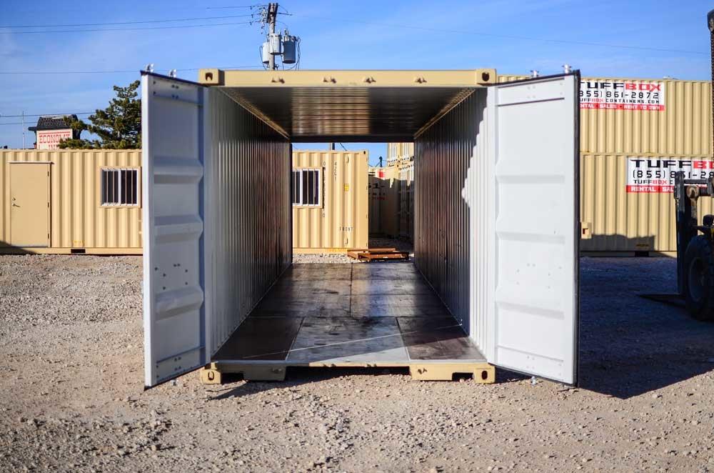 Tuff Box Shipping Containers and Mobile Offices, Oklahoma City, OK