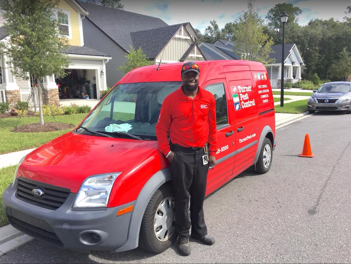 Turner Pest Control Orlando, Edgewater Drive - Cylex Local Search