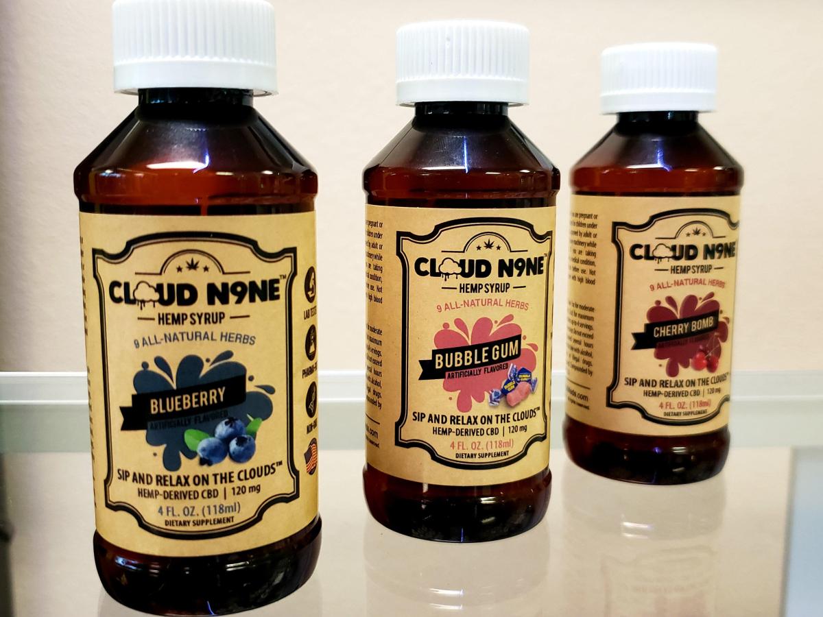 Buy Legal Meds - CBD Dispensary, Las Vegas, NV, West Tropicana Avenue