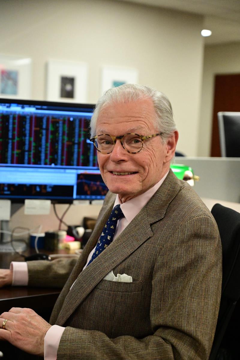 R Craig Barnes - Morgan Stanley, New York, NY