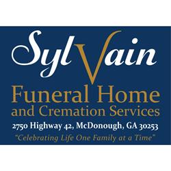 Sylvain Funeral Home and Cremation Services, McDonough, GA - Cylex ...