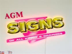 AGM Signs, Livermore, CA