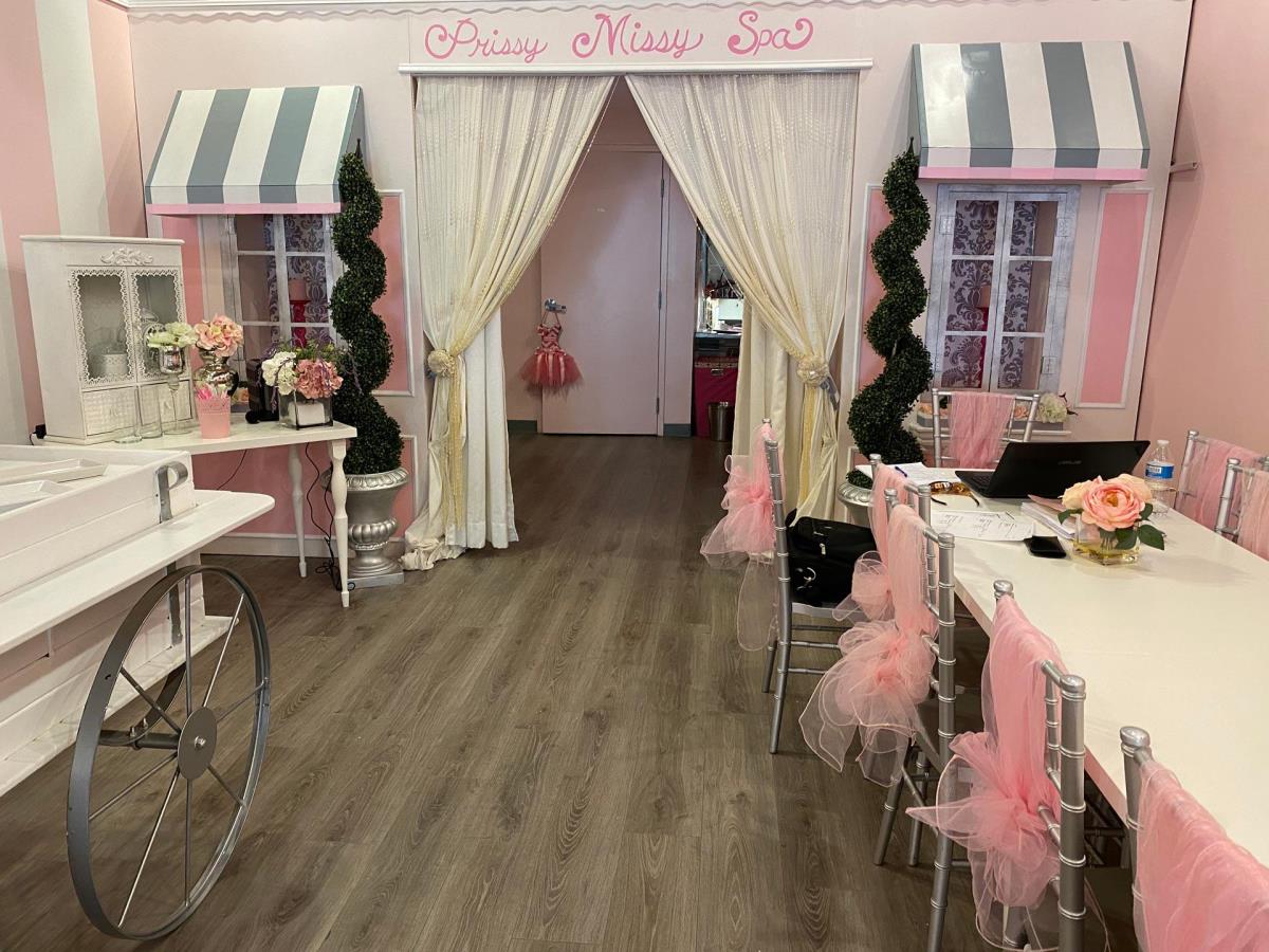 Prissy Missy Spa | Children's Party Planners, Weston, FL