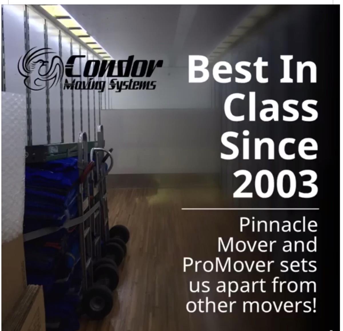 Condor Moving Systems, Hurst, TX - Cylex Local Search