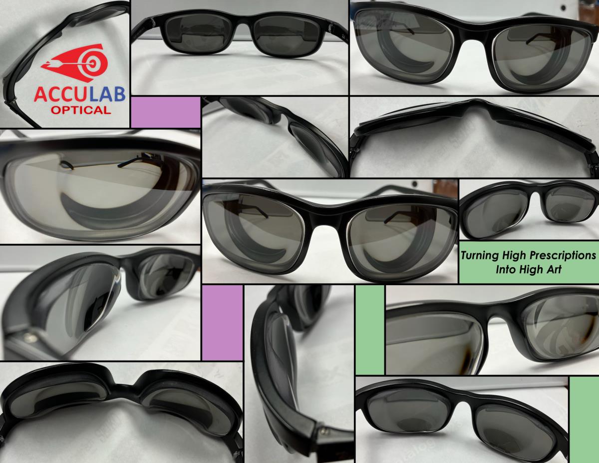 AccuLab of Illinois - Wholesale Optical Lens Lab, DeKalb, IL, Oak ...