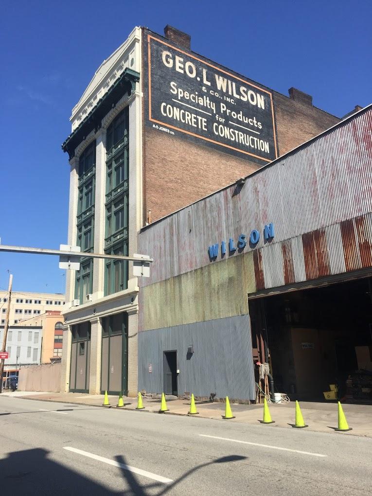 George L. Wilson & Co., Inc., Pittsburgh, PA