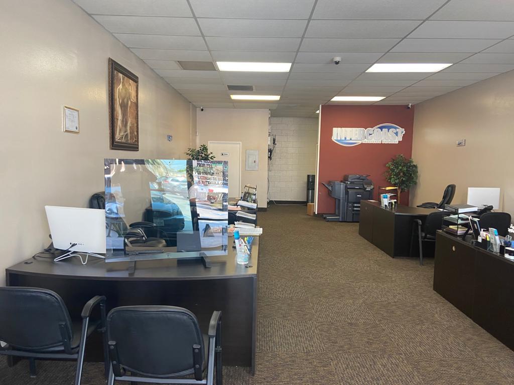 Intercoast Insurance Service, Lynwood, CA