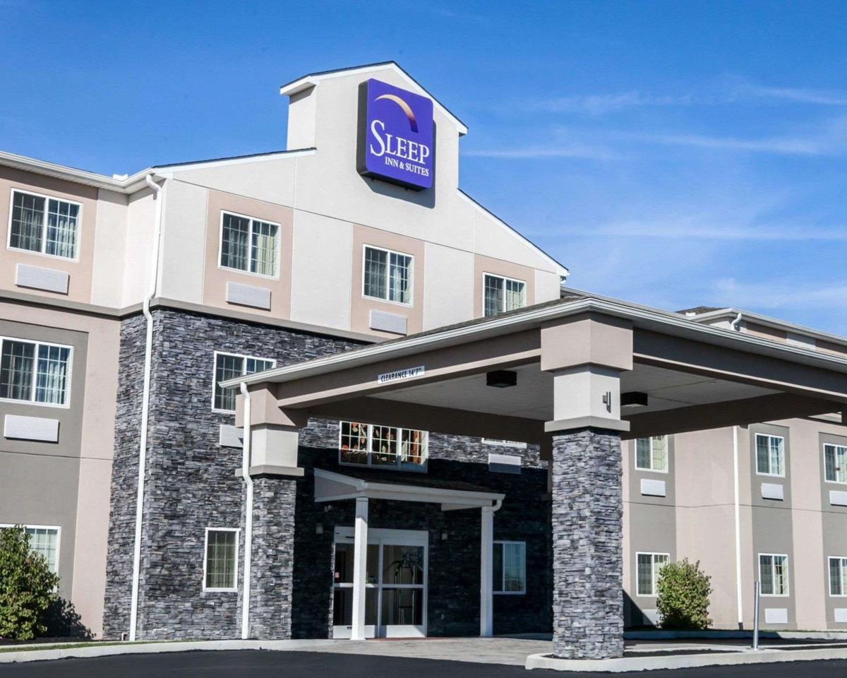 Sleep Inn & Suites Harrisburg - Hershey North | Hotels