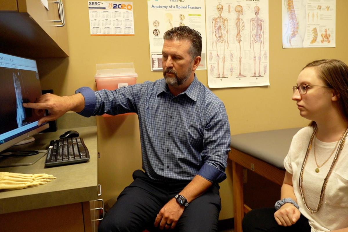 Jon Morgan, DPM | Podiatrists, Wichita, KS