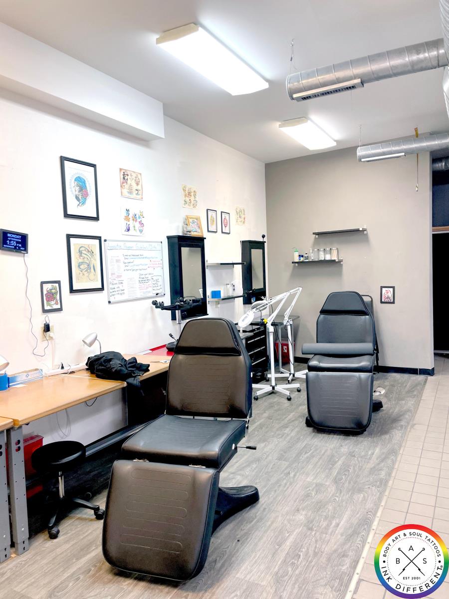 Ink Different Tattoos - New Haven, CT Tattoo School - Cylex Local Search