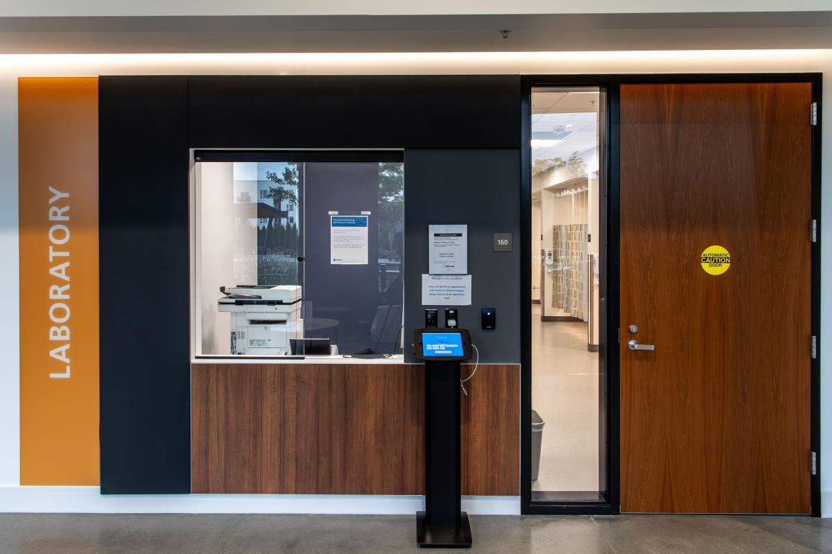 Labcorp at Providence Reed's Crossing, Hillsboro, OR