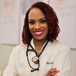 Talisha Anderson-Cheeks, Family Nurse Practitioner, Suffolk, VA