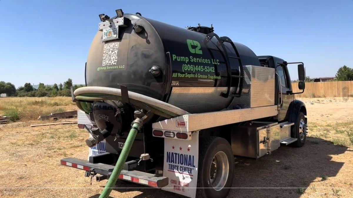 C2 Pump Services, Lubbock, TX