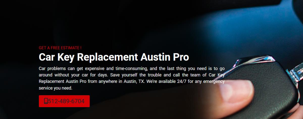Car Key Replacement Austin PRO, discount: Special offer | 2025 Reviews