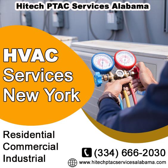 Hitech PTAC Services Alabama, Birmingham, AL