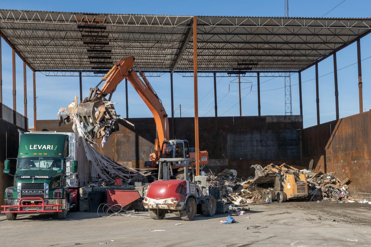 David Geppert Recycling,Inc., Philadelphia, PA - Cylex Local Search