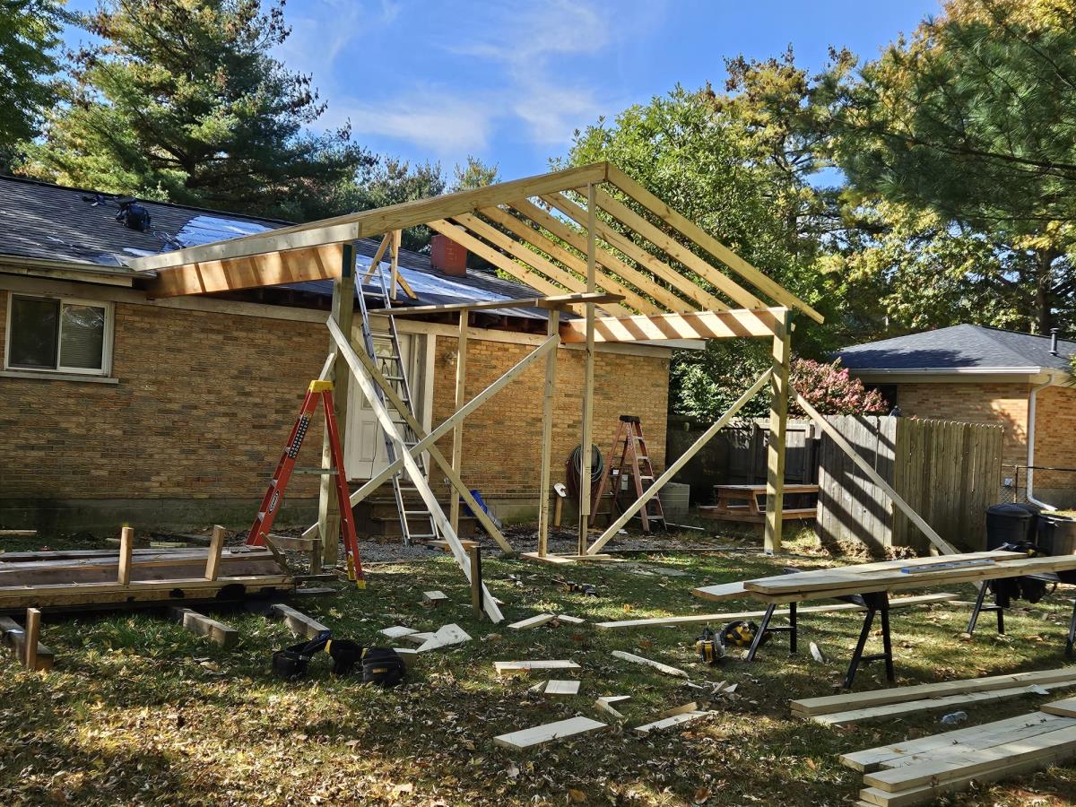 DJT Framing LLC | Framing Contractors, Cincinnati, OH