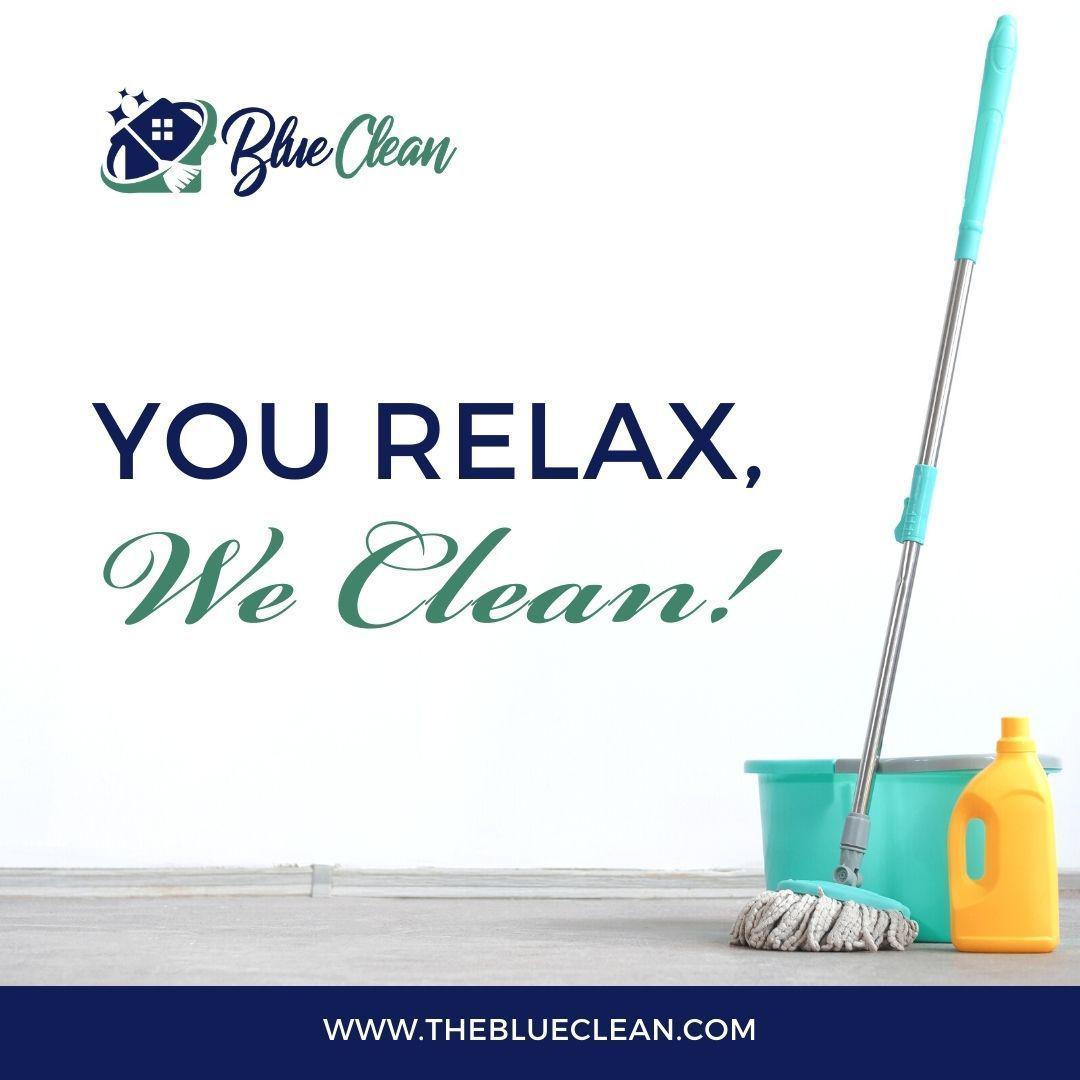 Blue Clean HTX | House Cleaning, Houston, TX