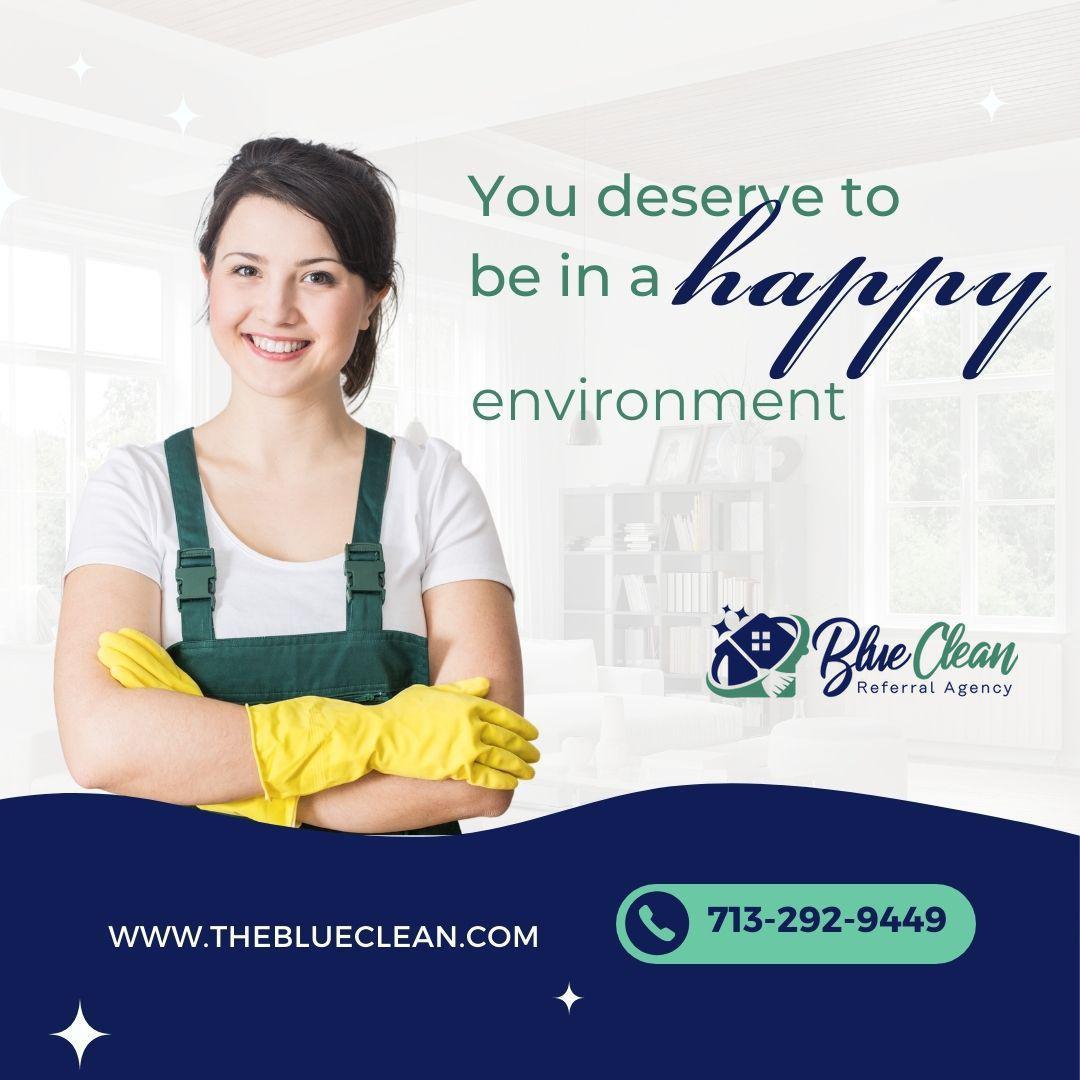 Blue Clean HTX | House Cleaning, Houston, TX