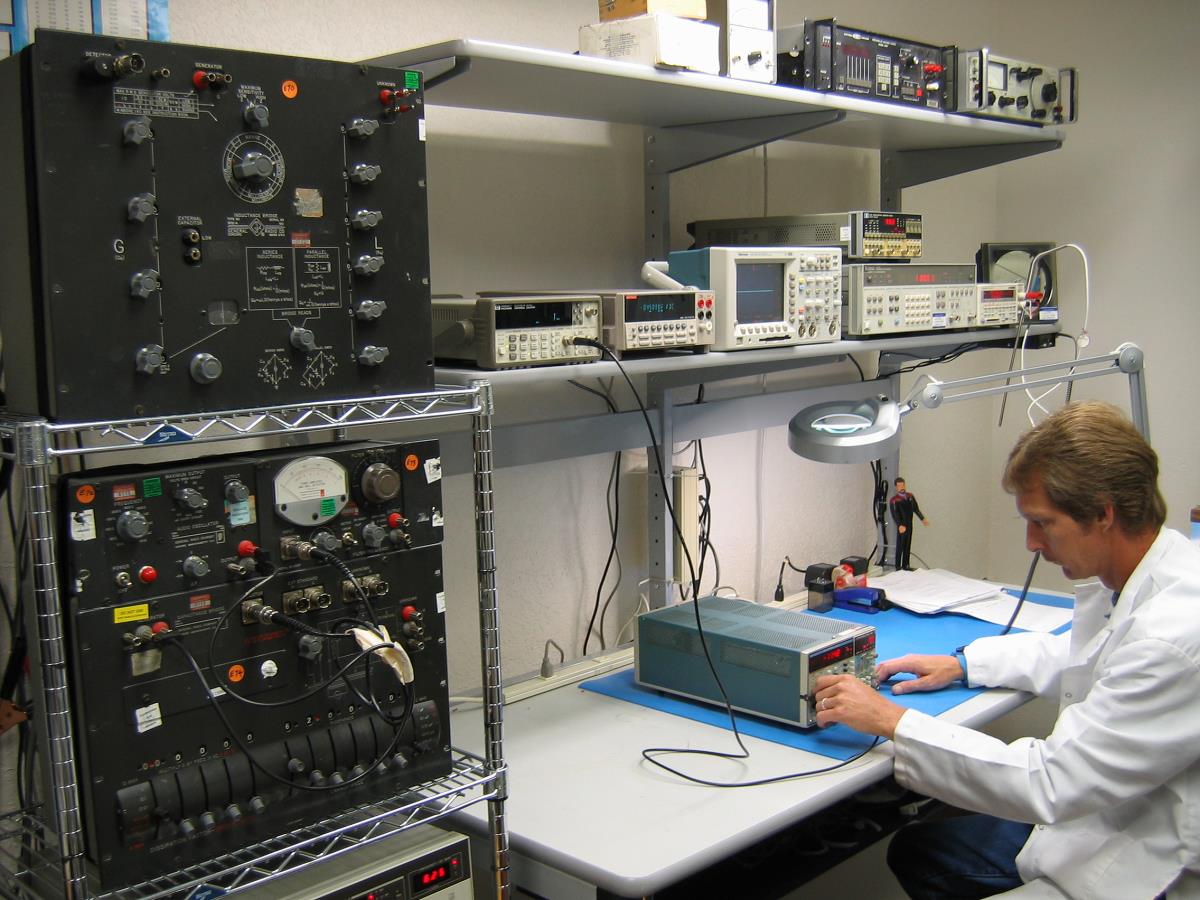 Cross Precision Measurement - Accredited Calibration Lab Atlanta, GA ...