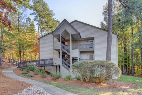 Retreat on Lake Lynn Apartments, Raleigh, NC