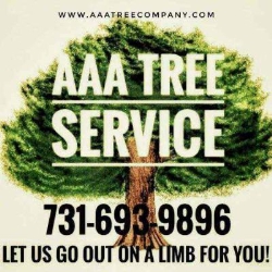 AAA Tree Service, Trenton, TN