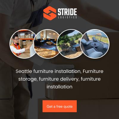 Stride Logistics, Kent, WA