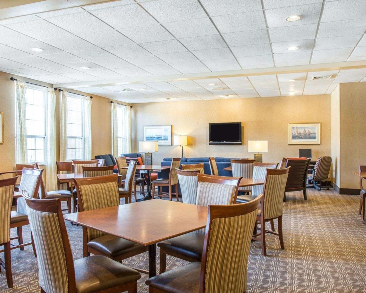 Quality Inn Mystic-Groton | Hotels