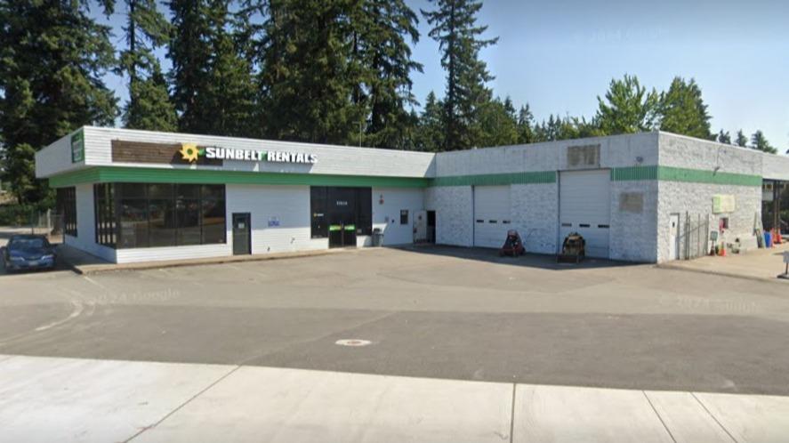 Sunbelt Rentals Locations - Cylex Branch Locator