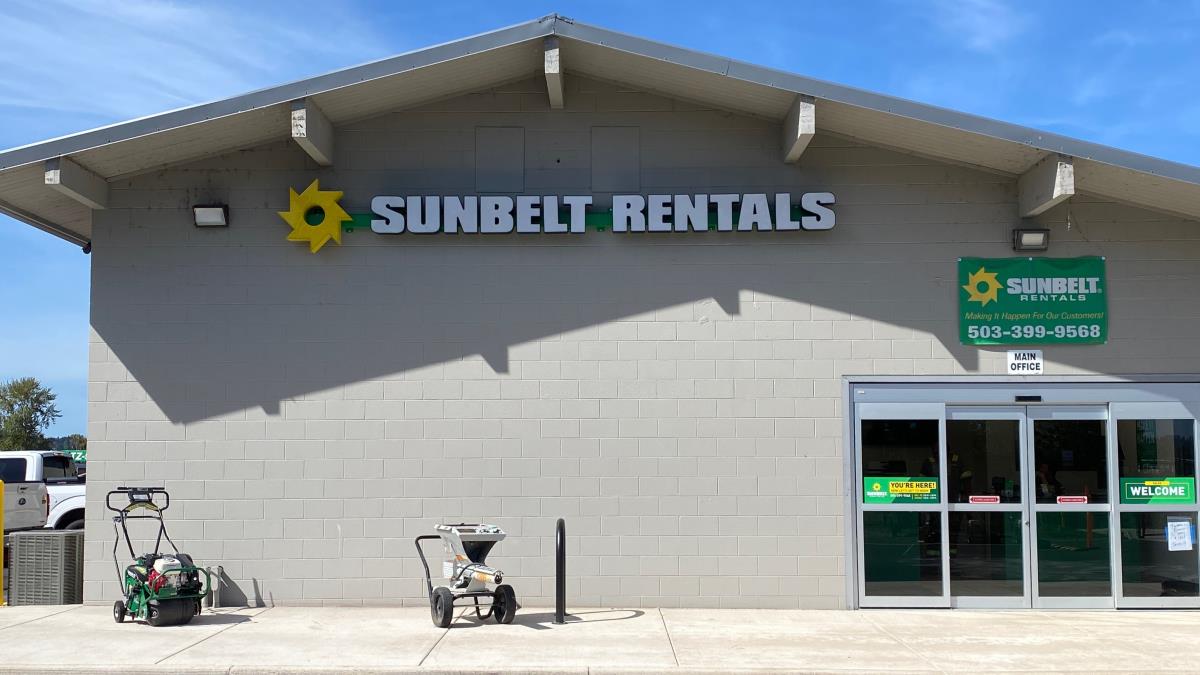 Sunbelt Rentals Locations - Cylex Branch Locator