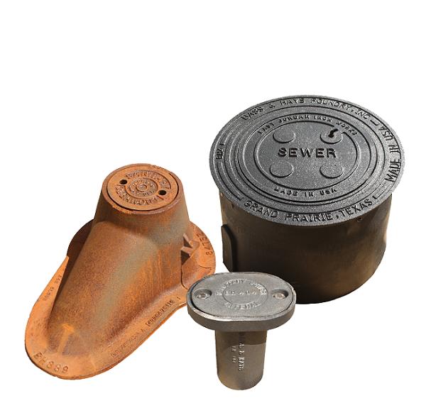 Bass & Hays Foundry, Inc., Grand Prairie, TX