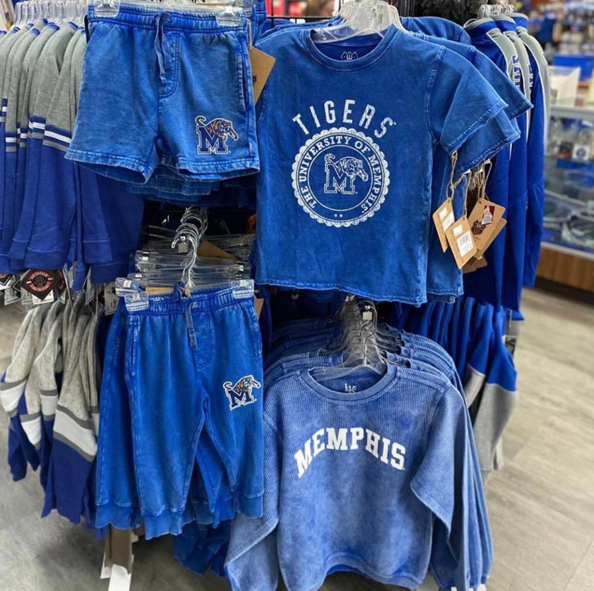 Tiger Bookstore | Sports Memorabilia Stores, Memphis, TN