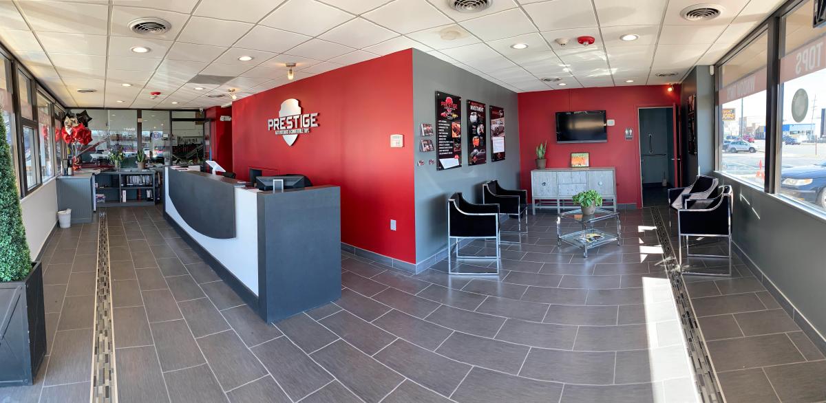 Prestige Auto Interiors & Convertible Tops, Westmont, IL - Cylex Local ...