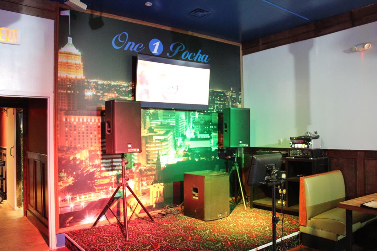 One Pocha Korean BBQ Restaurant, San Antonio, TX