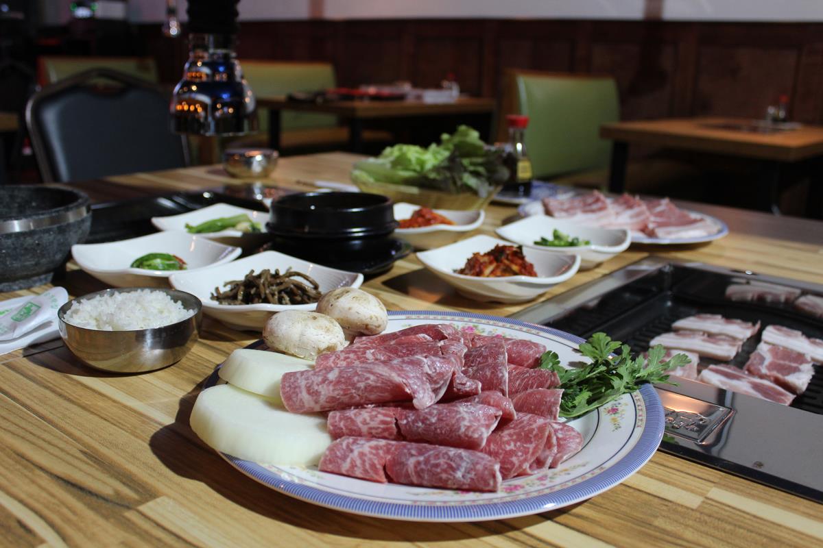 One Pocha Korean BBQ Restaurant, San Antonio, TX - Cylex Local Search