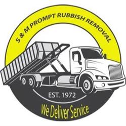 S & M Prompt Rubbish Removal, Freeport, NY